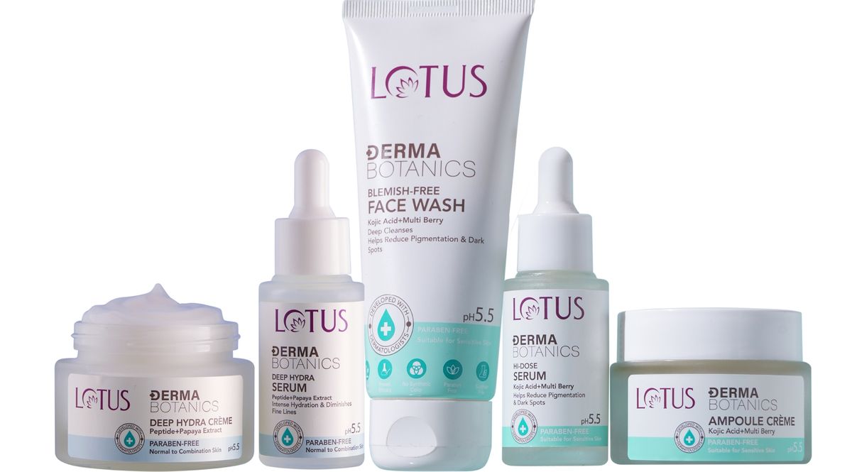 Efficacy Meets Botanical Goodness: Skincare With Purpose