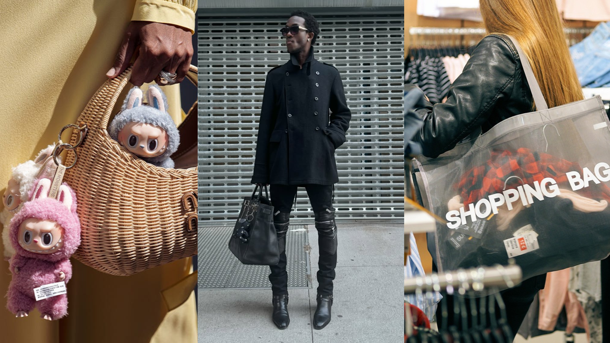 Propaganda I Am Not Falling For: Fashion Edition