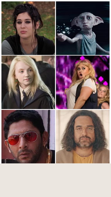 Movie And TV Side Characters That Gave Out Main Character Energy