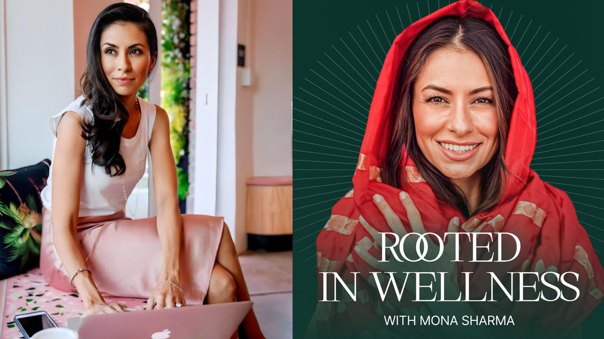 Mona Sharma: Designing Holistic Health For Hollywood’s Top Celebrities