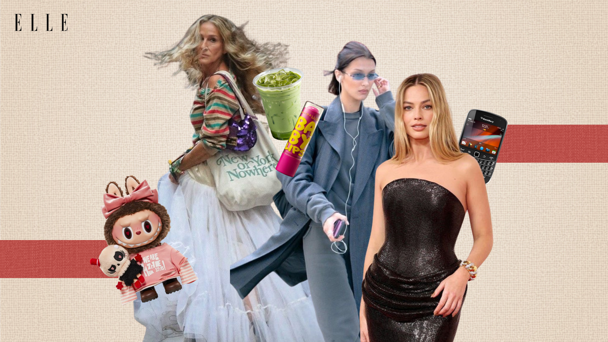 Recession Core : The New 'It Girl' Aesthetic?
