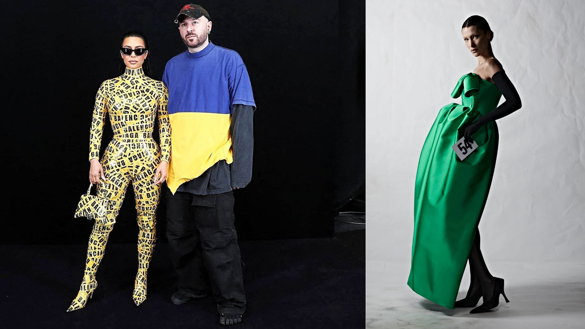 The Demna Era: A Look Back At Balenciaga By Demna Gvasalia’s Most ...