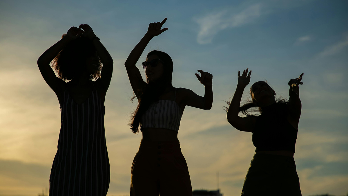 ELLE Fit: Who Said A Workout Can’t Feel Like A Dance Party?