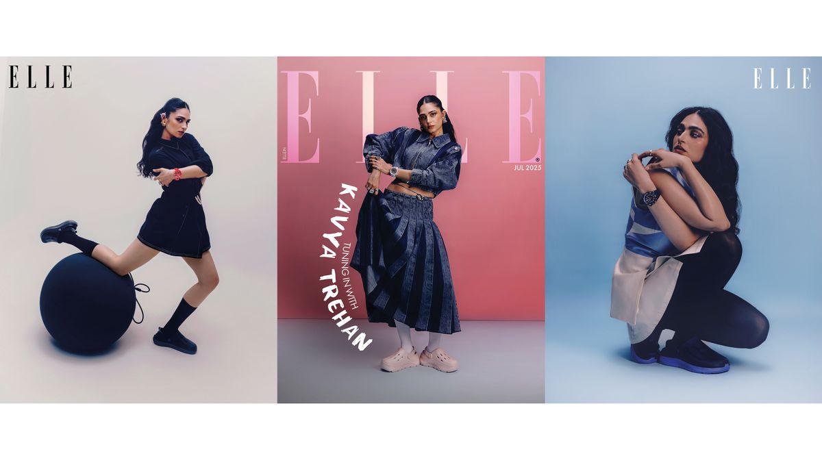 ELLE Digital Cover Star: Tuning In With Kavya Trehan