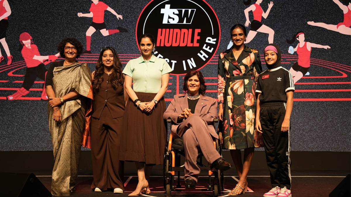 The Sports Women Huddle 2025: Game-Changing Conversations