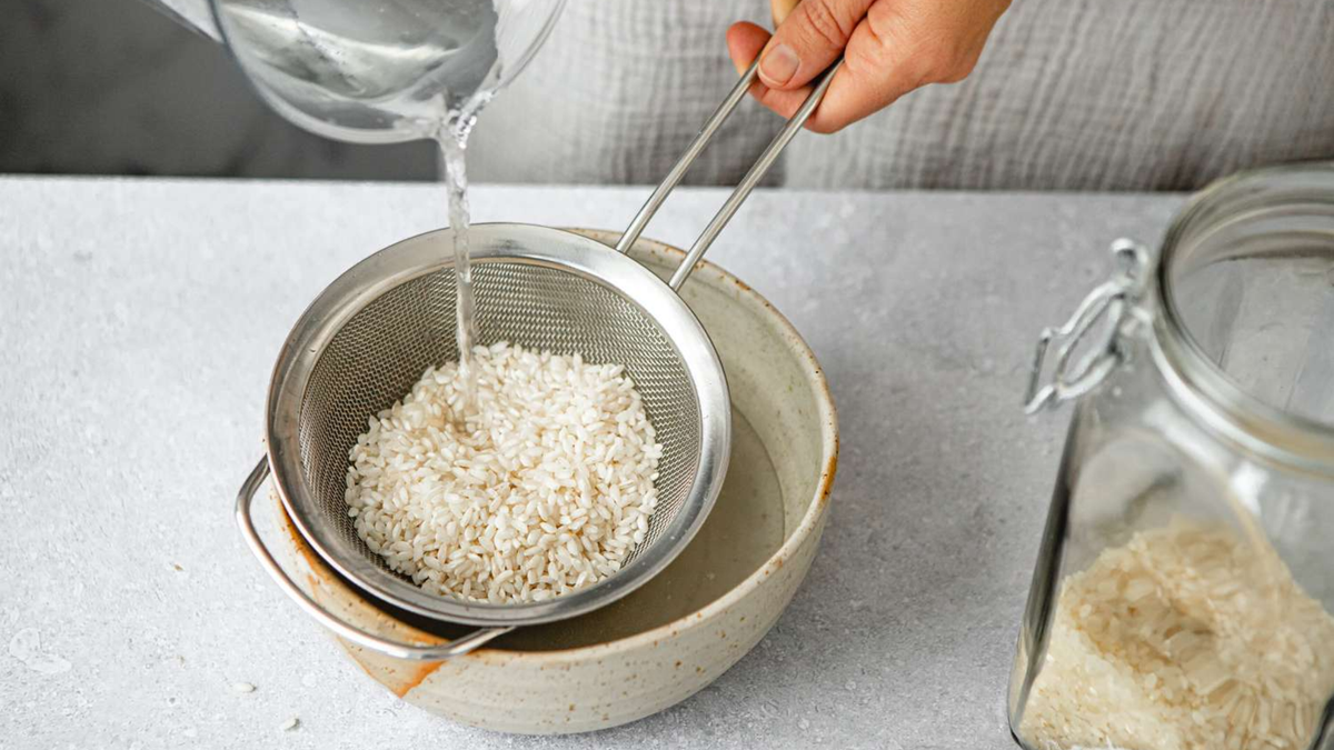 Five Benefits Of Using Rice Water For Skin