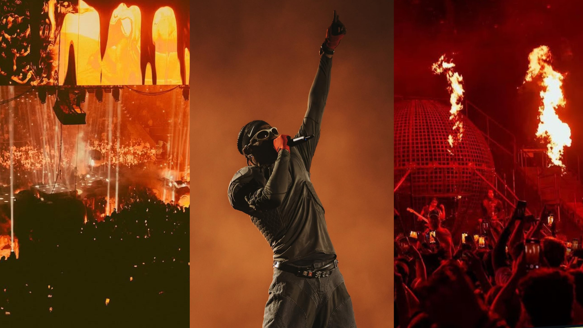 Enjoy The Sonic Schedule Of These Upcoming Concerts Across India