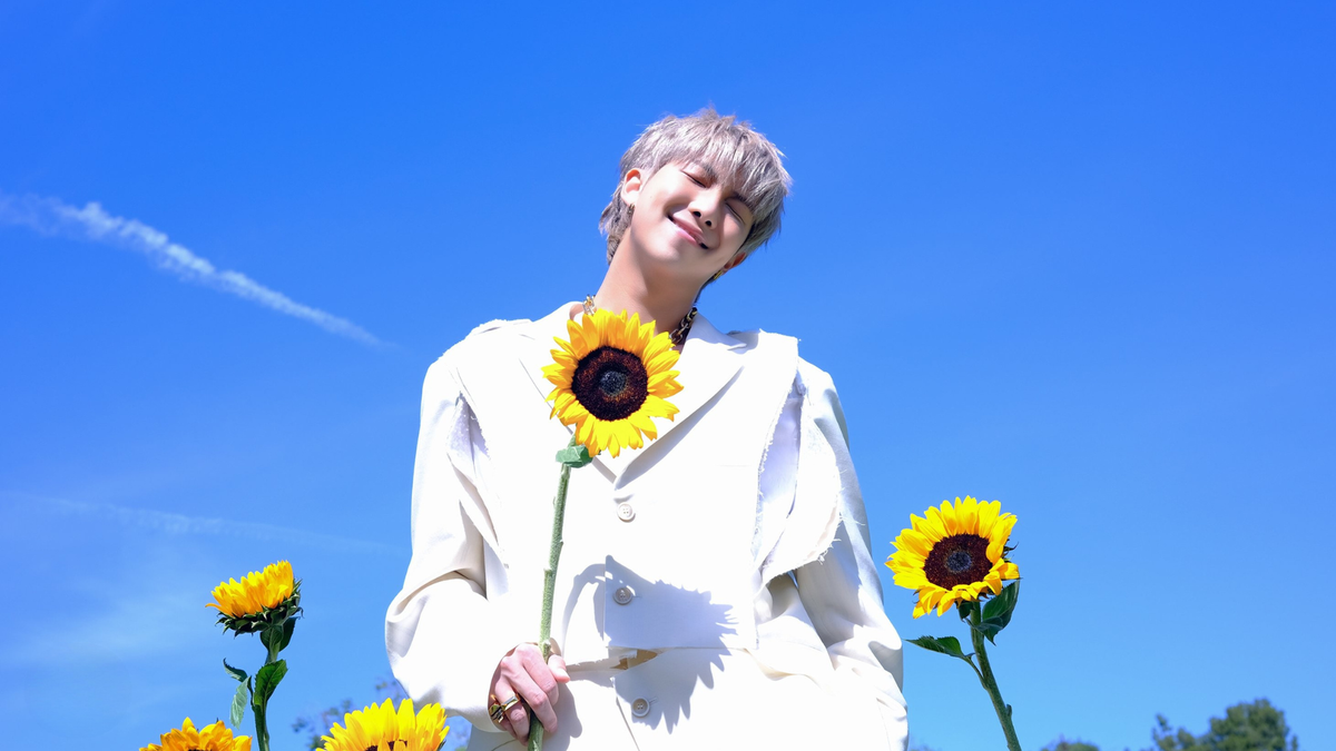 BTS' Namjoon At 31: The Poet Who Redefined What It Means To Be An Idol