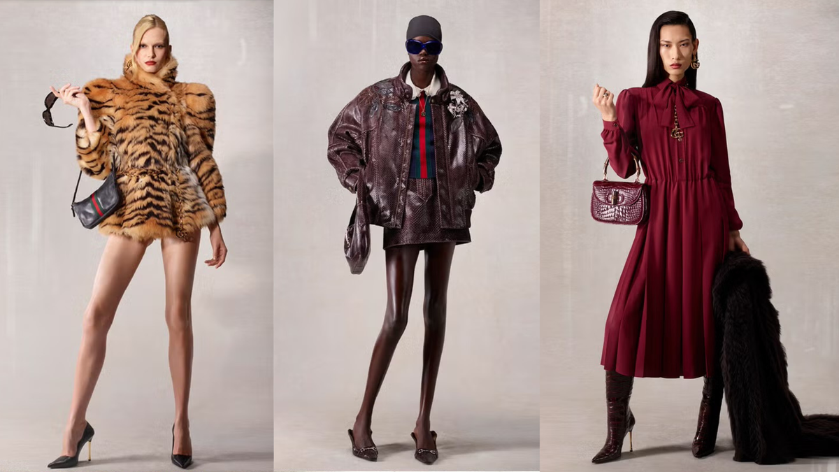 The 'Guccification' of Gucci: Inside Demna's Debut