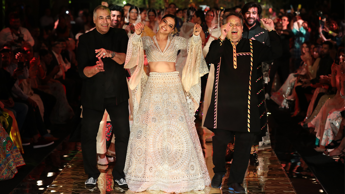 Masters Of Maximalism: Abu Jani & Sandeep Khosla