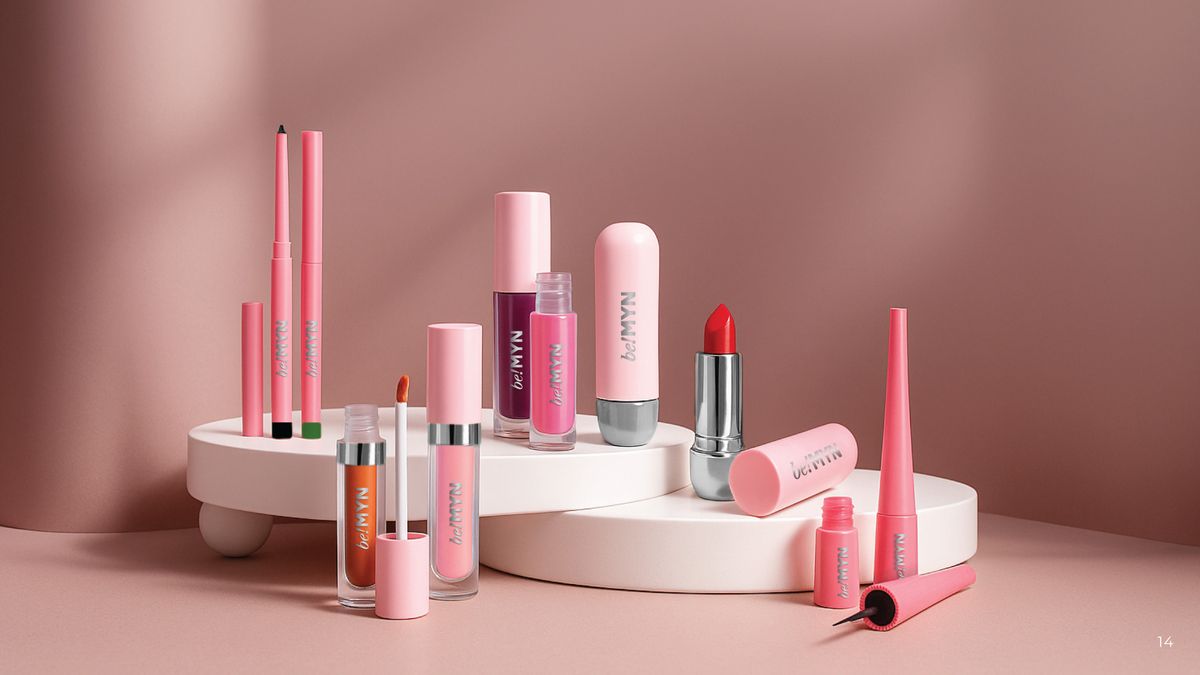 Your Look, Your Mood: Meet Gen Z’s New Favourite Beauty Brand, be!MYN