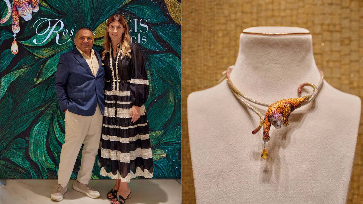 Italy’s SICIS Arrives In India With Micromosaic Masterpieces At The ...