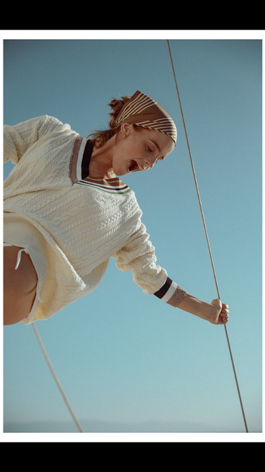 Emma Watson: The Ultimate Vacation Style Icon