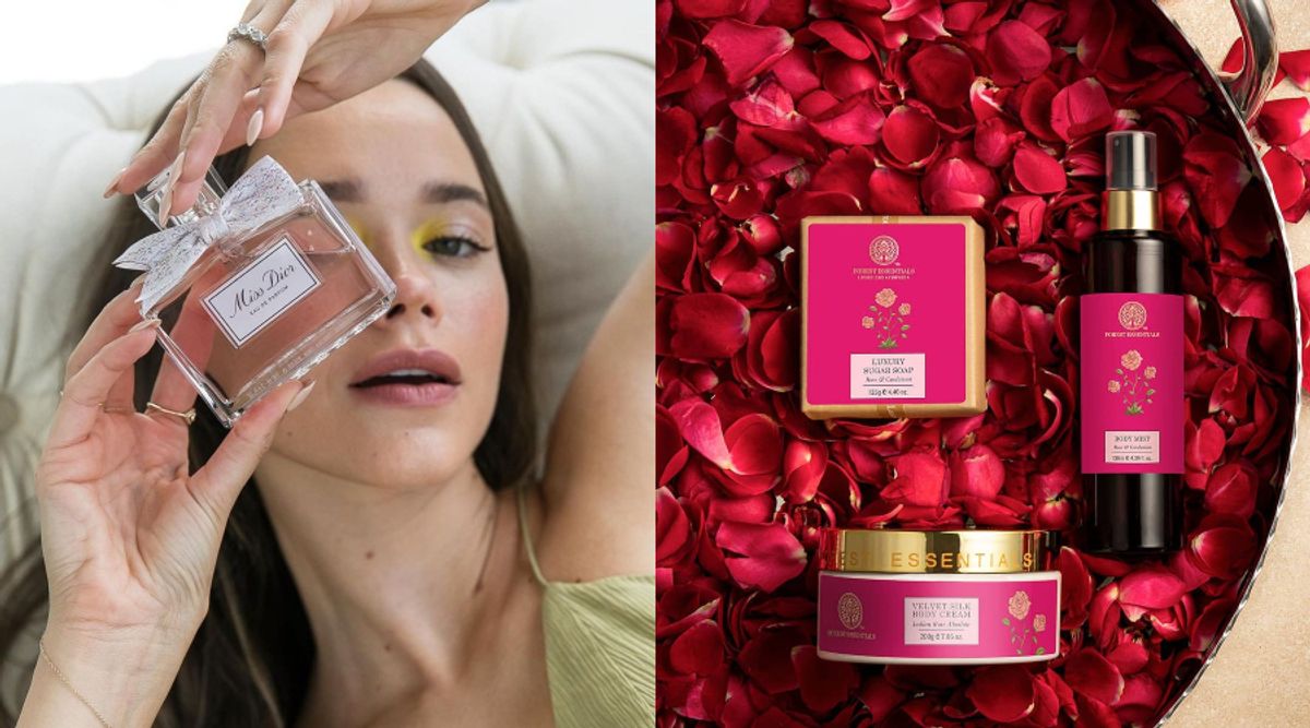 Fabulous Rose-Infused Products Floral Fanatics Need To Try RN