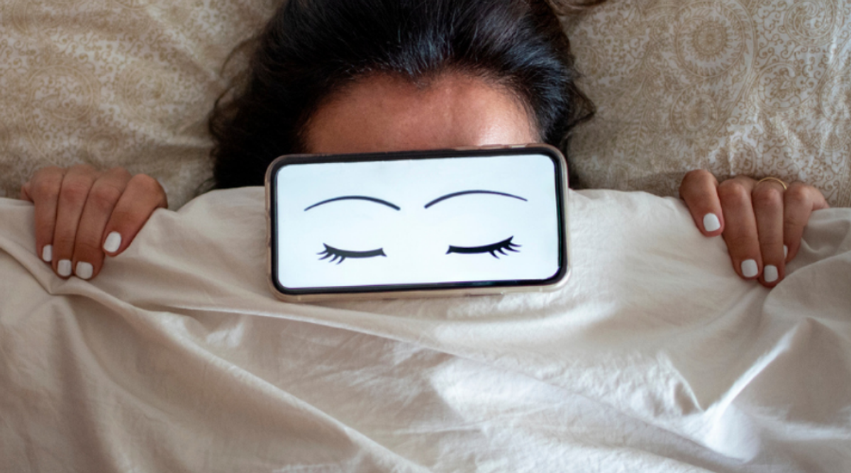 #ELLEPodcastOfTheWeek: Sleep With Me