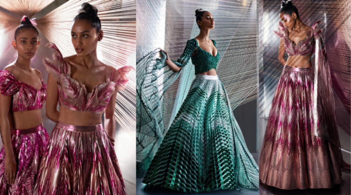 #ELLEExclusive: Amit Aggarwal’s Latest Collection Is Inspired By His ...