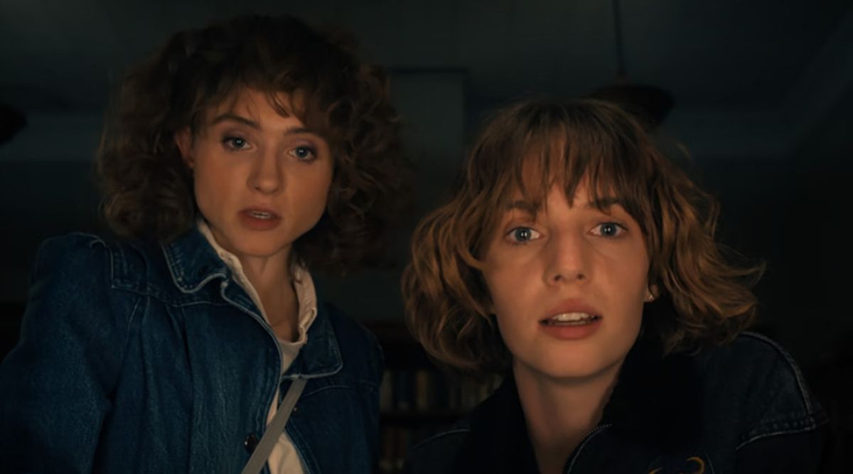 A Love Letter To All The Big Hair On Stranger Things Season 4
