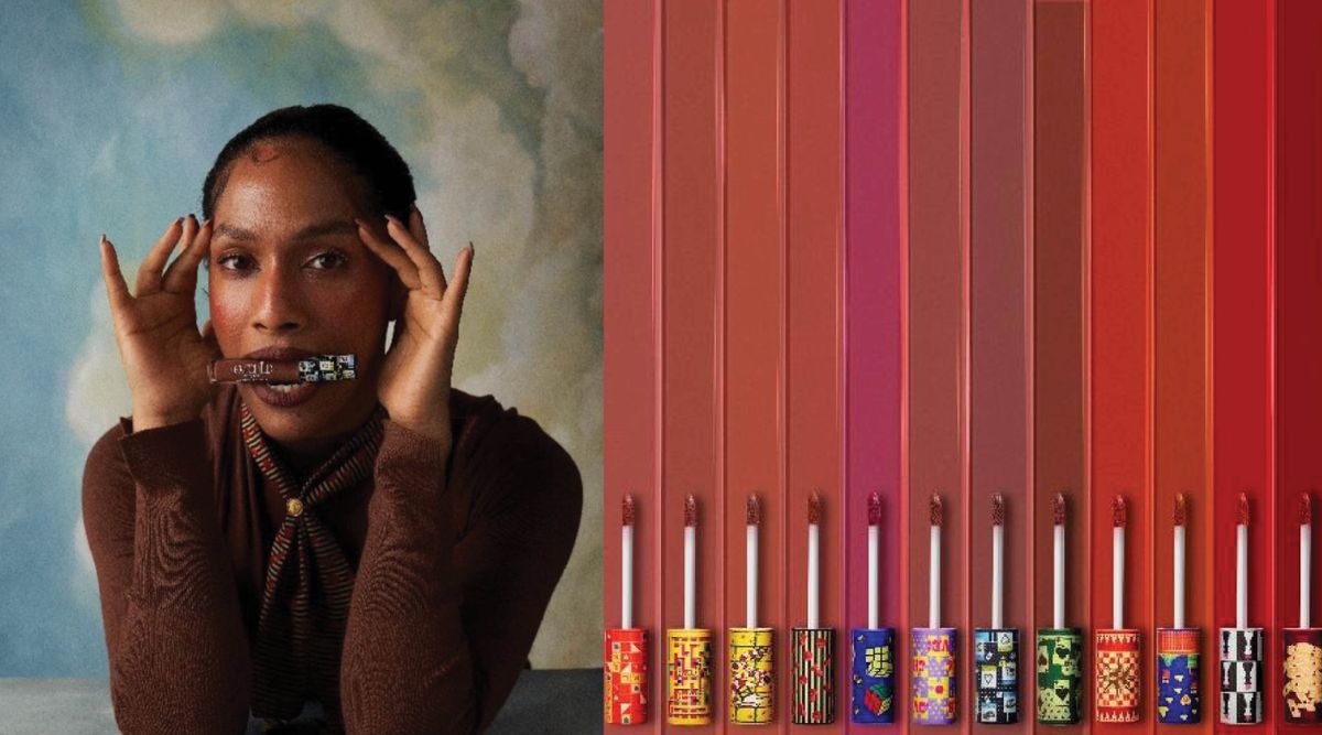 Masaba makes her grand debut into the beauty and wellness world with ...