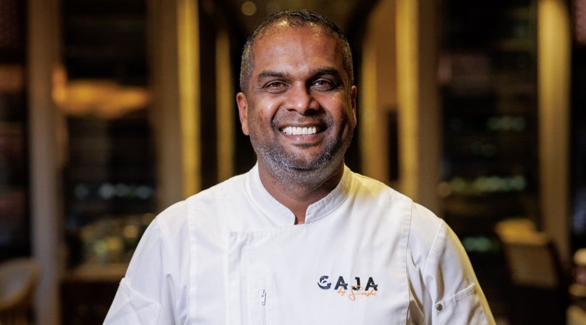 Masterchef Australia Winner Sashi Cheliah On His New Restaurant, Visit ...