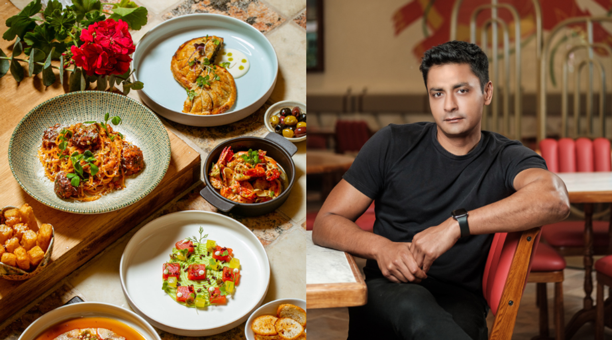 Chef Manu Chandra On His Journey And His Newly Launched Restaurant, Lupa