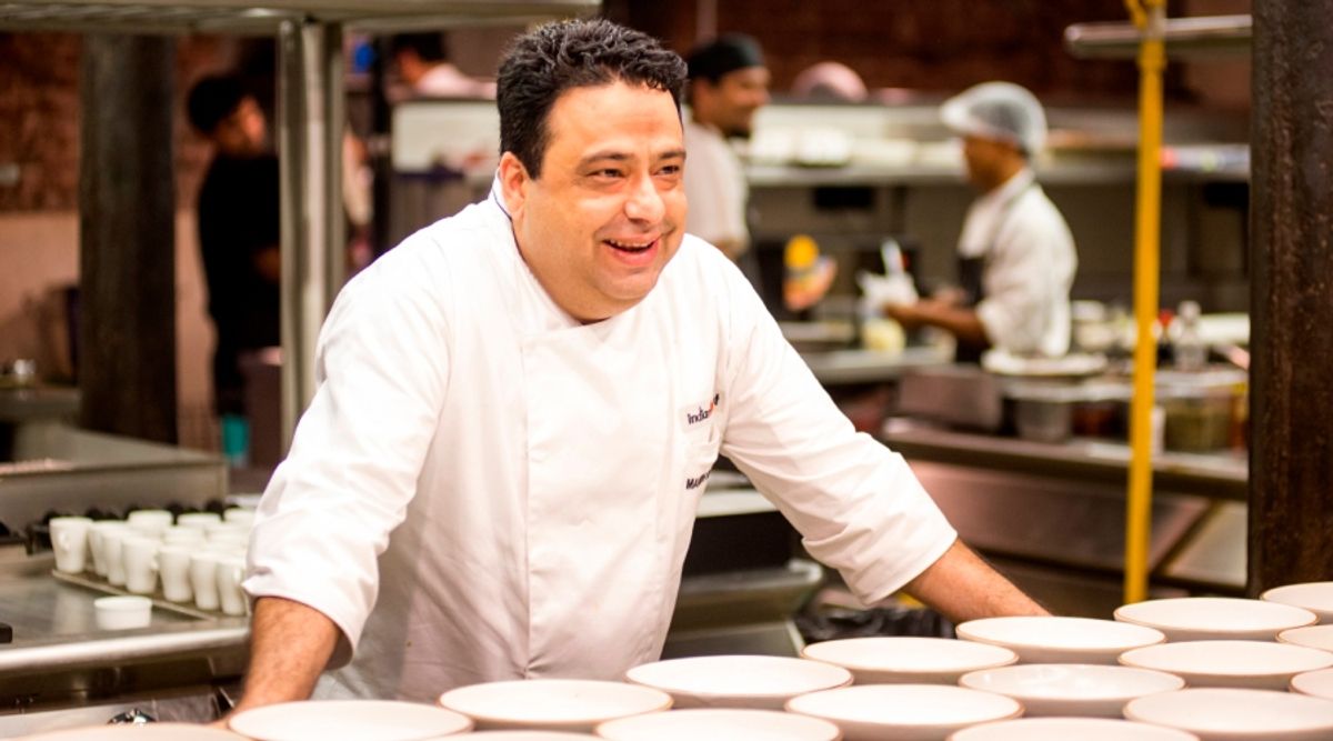 Chef Manish Mehrotra On Indian Accent Taking A Coveted Spot On Asia's ...