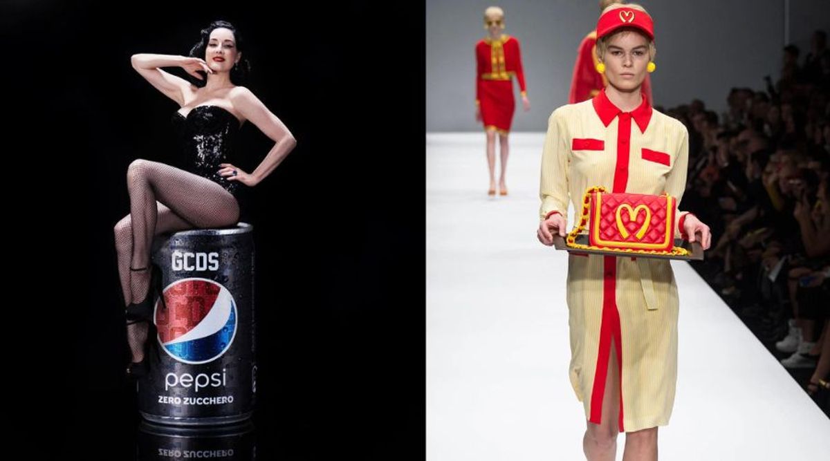 When Food Meets High Fashion: Top 5 Collaborations That Look Delicious ...