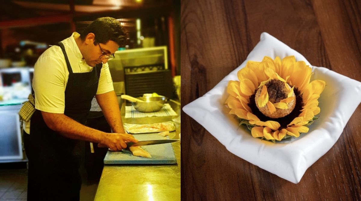 Chef Rahul Punjabi Of Masala Library On How Nostalgia Plays A Role In ...