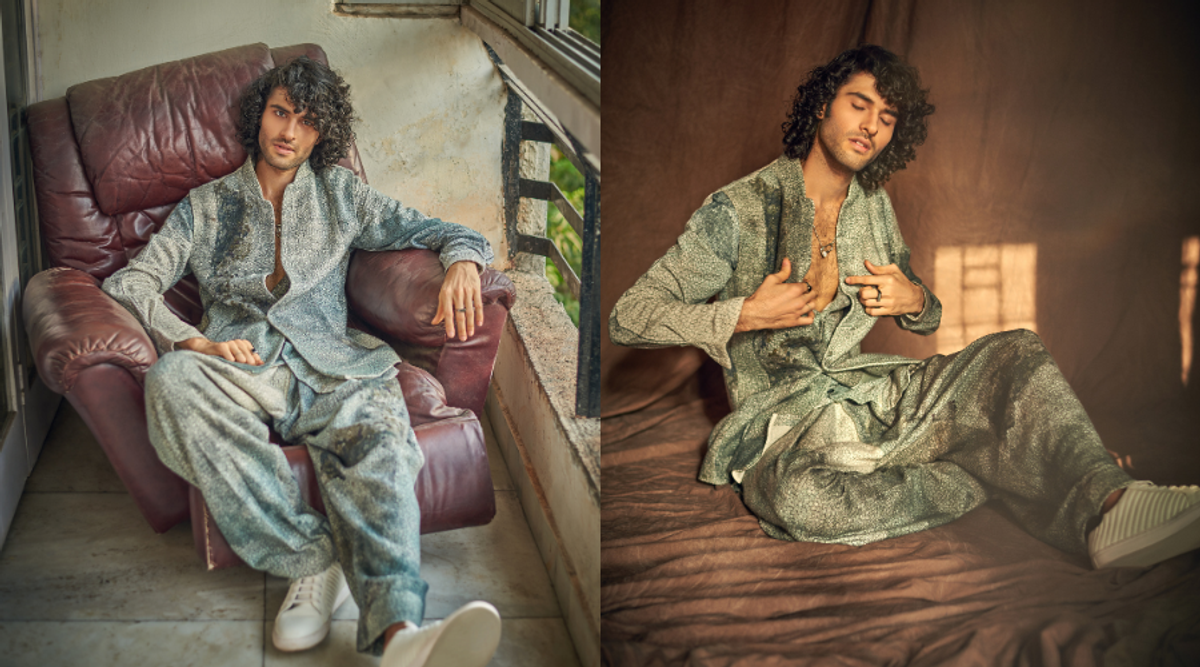 ELLE Man Chintan Rachchh: A Poet's Rendition