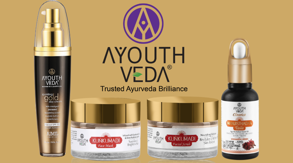ELLE Carnival Partner: Ayouthveda Taps Into Ayurveda's Principles To Create Effective Organic ...