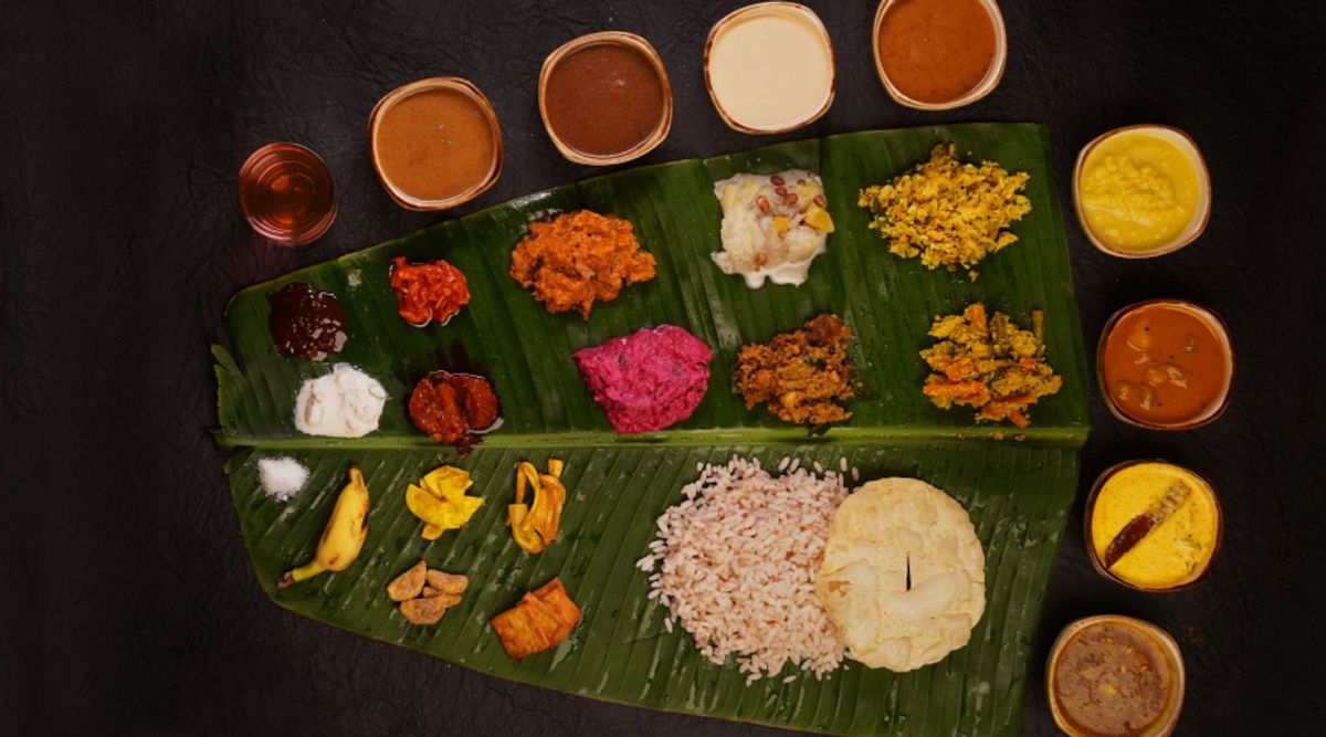 14 Restaurants & Hotels Serving Traditional Onam Sadhya Feasts This Year