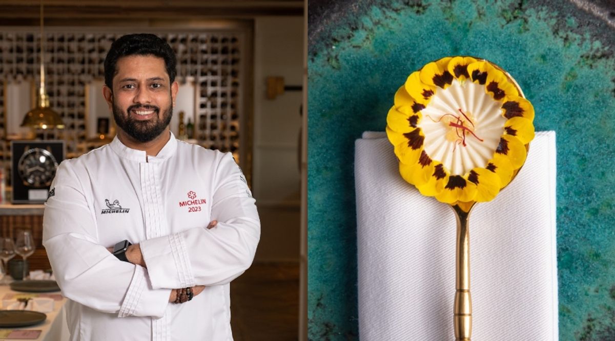 Journey To The Stars: Chef Rahul Rana On His Dubai-Based Restaurant Avatara Receiving Its First ...