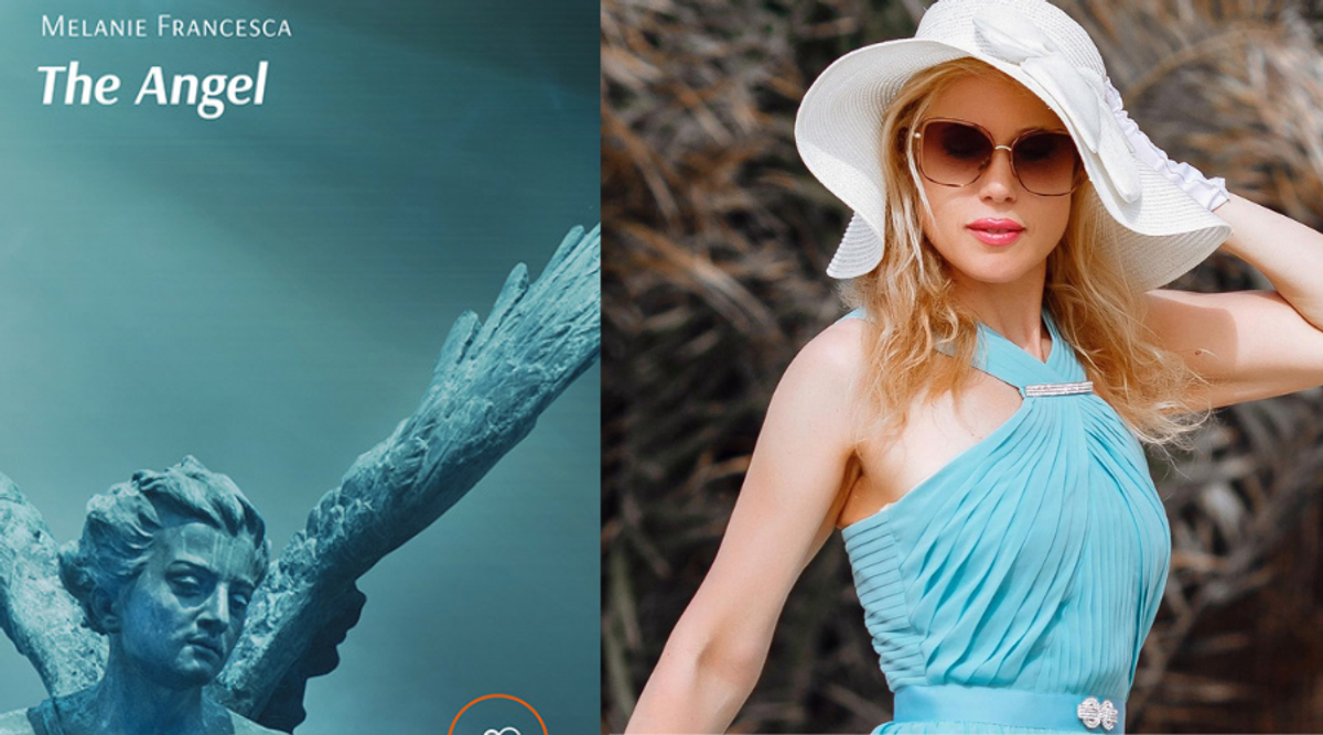 Melanie Francesca Takes The Readers On A Magical Journey With The Angel