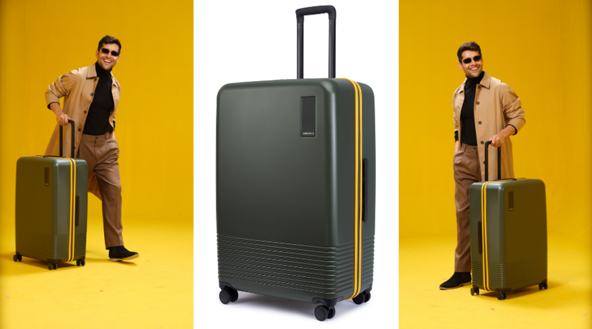 Check-In With Mokobara Luggage For A Smooth Journey
