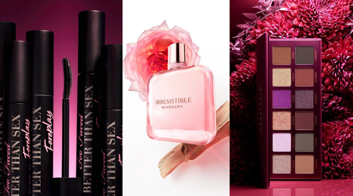 17 New Beauty Launches That Have Us In A Chokehold This October