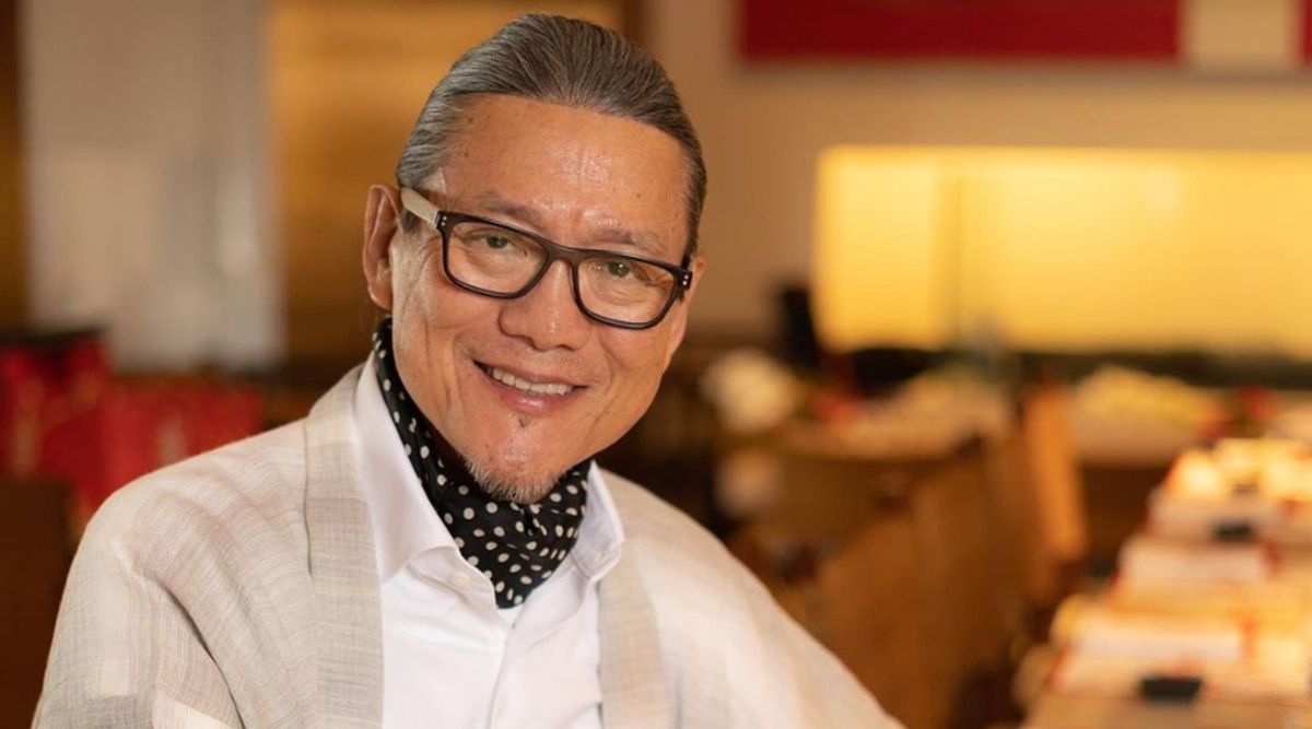 In Conversation With Masaharu Morimoto, the Iron Chef That Brought ...