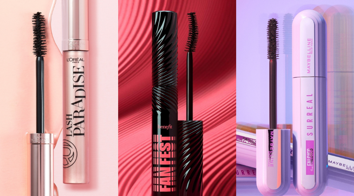 Wondering Which Mascara Wand To Opt For? We Simplify It For You