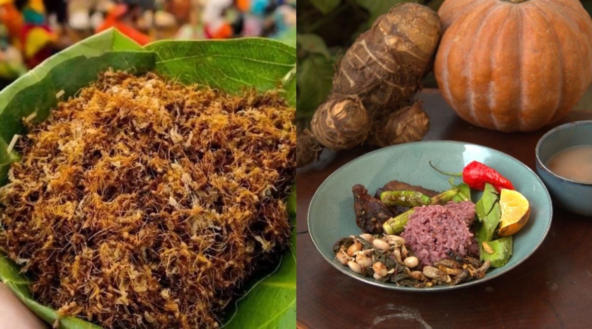 Everything You Need To Know About Odisha’s Red Ant Chutney & Other ...