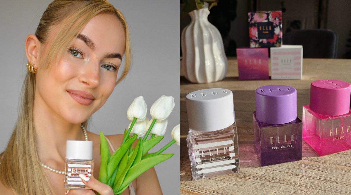 ELLE Carnival Partner: Celebrating Elegance With Elle Parfums