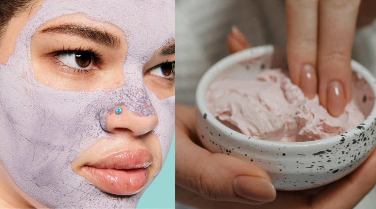 Do Clay Masks Work For Skin That's Dry Like The Desert? We Asked The ...