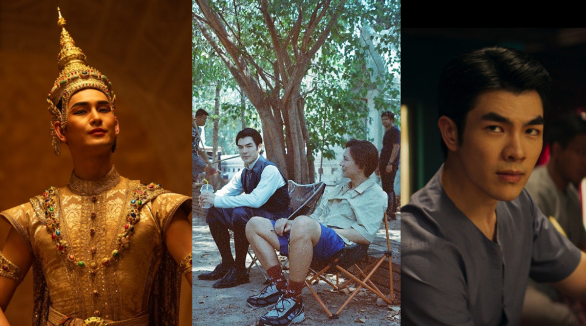 ELLE Exclusive: Thai Filmmaker and Director Kris Pond Chats About His ...