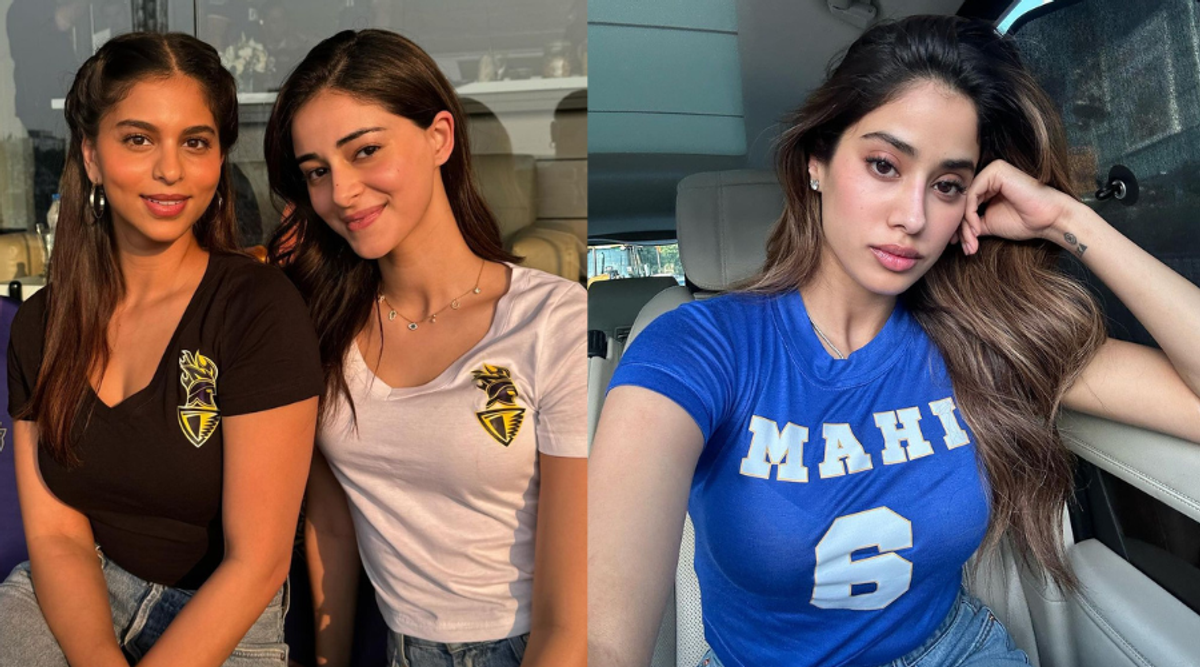 Here's How To Dress Like Your Favourite IPL '25 Team, This T20 Season