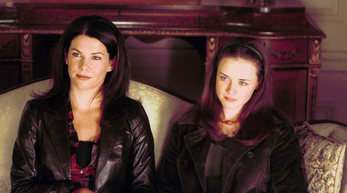 Goodbye Brat Summer, Hello Gilmore Girls Fall
