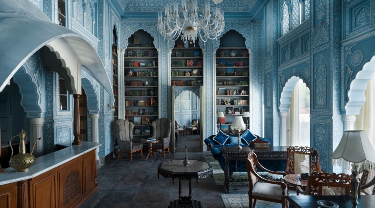 ELLE City Guide: The Most Stunning Bars In Jaipur