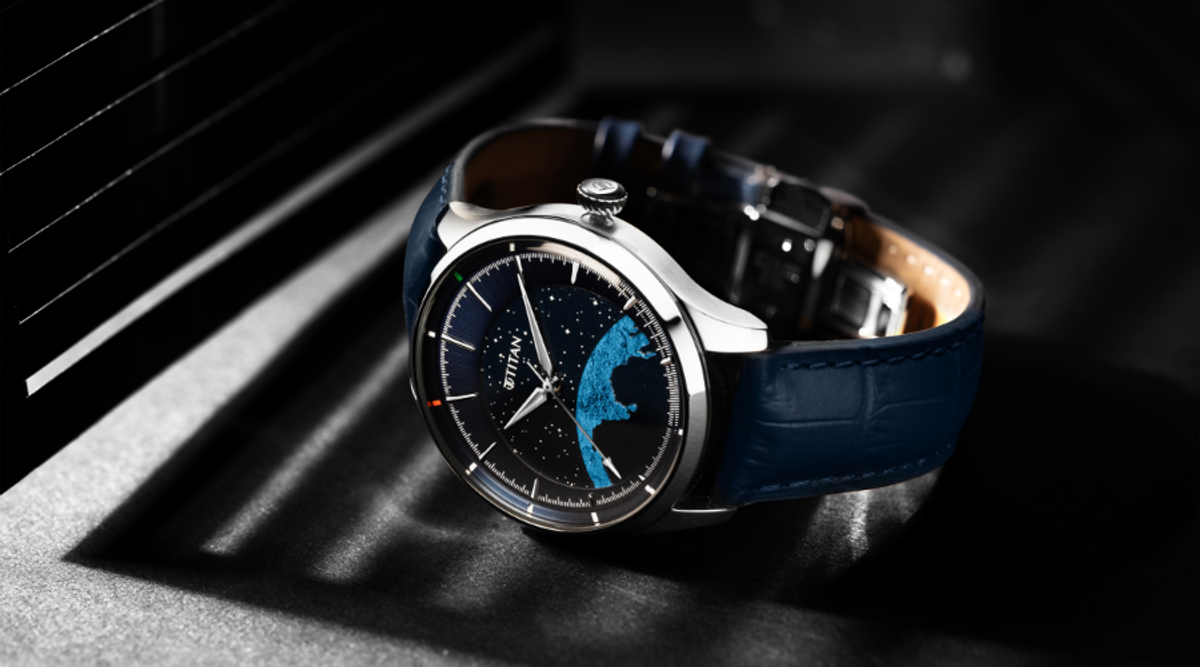 Unity Watch: Titan’s Tribute to Rakesh Sharma and India’s Space Triumph