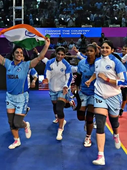 India Women’s Kabaddi Team Wins 2025 World Cup: See Player Profiles
