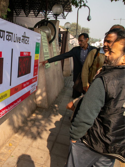 Air Pollution & AQI: What It Means And How It Is Measured