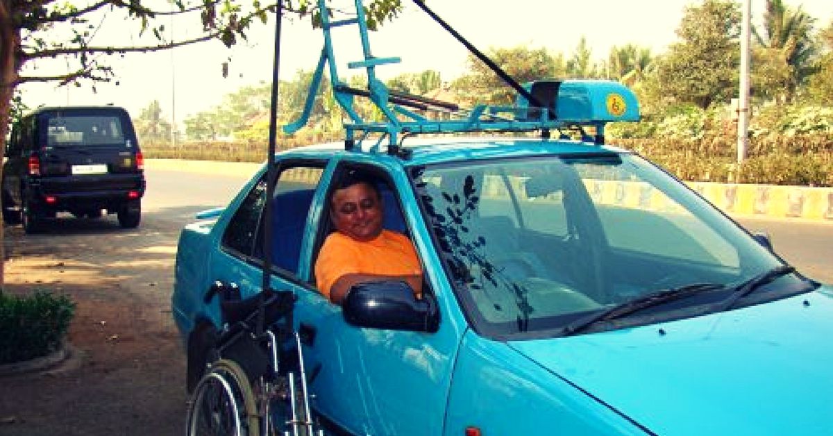 Engineer Customises Cars & More to Ease Mobility for Differently-Abled