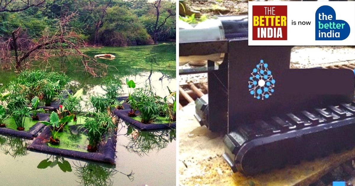 5 Innovations By Indians That Curb Water Pollution!