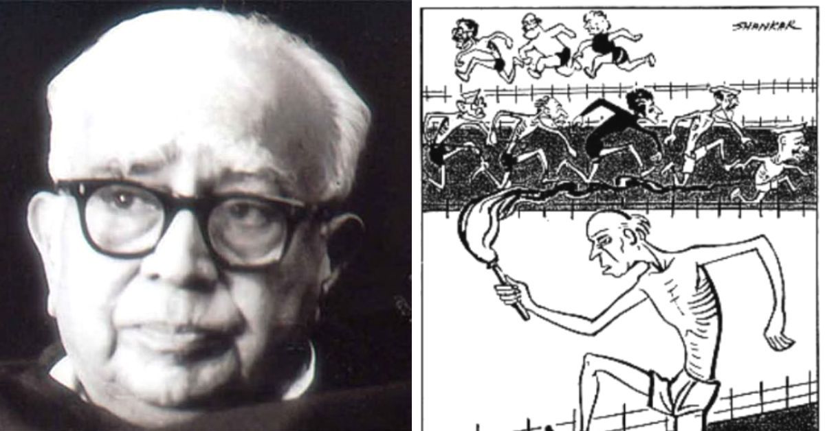 Satirizing Teachers to Nehru: Cartoonist Took On World’s Most ...