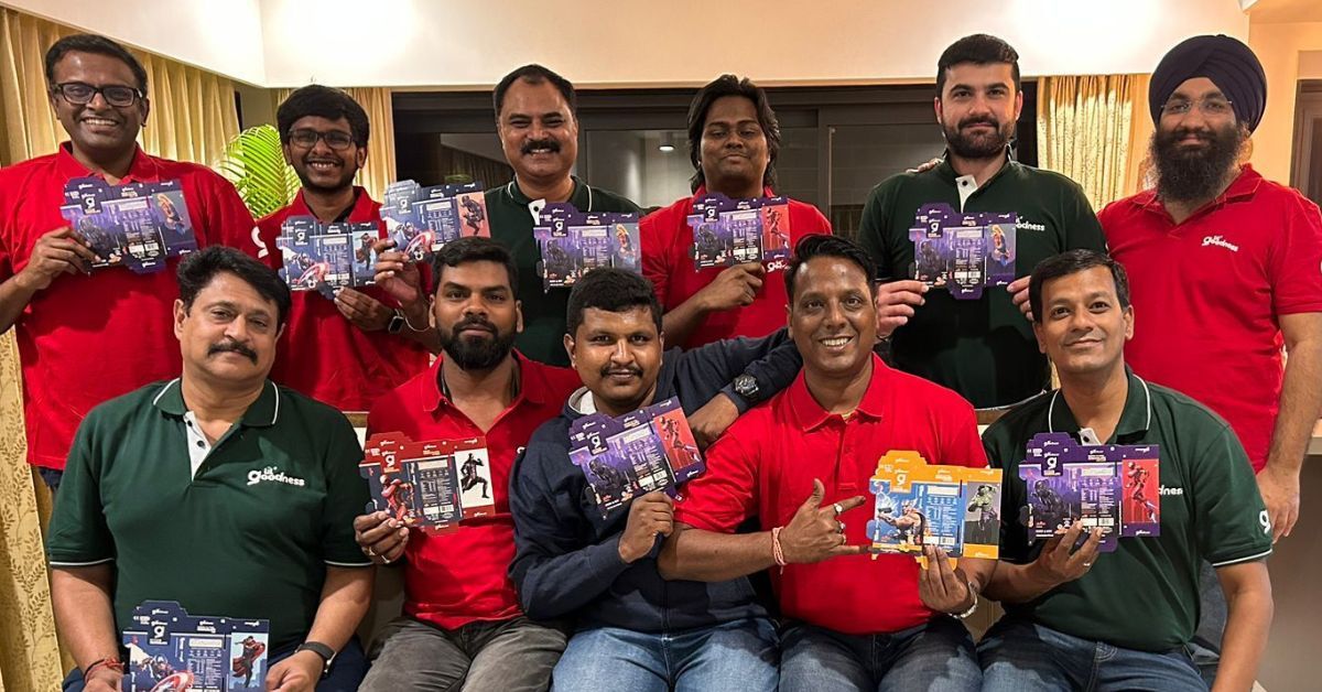 Scary Diabetes Stats Pushed Bengaluru Man To Start Healthy Snack Brand